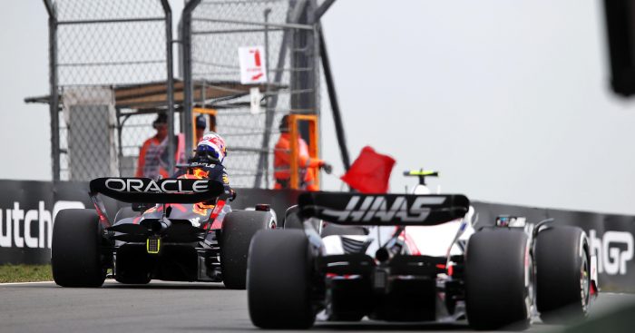Max Verstappen brings out the red flags early in practice at Dutch ...