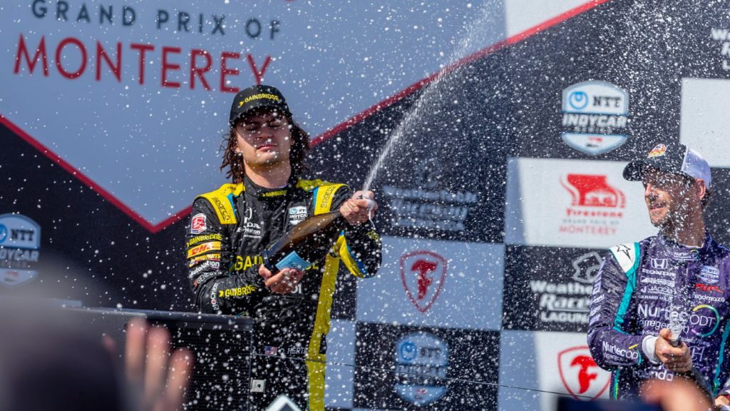 Red Bull pull the plug on Colton Herta with Alpine test cancelled