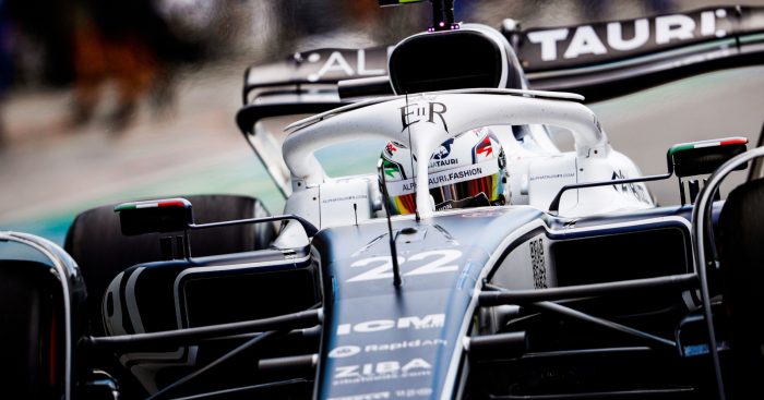 Franz Tost not impressed with Yuki Tsunoda over 'not clever' penalty ...