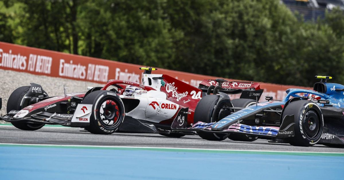 Even without Alfa Romeo reliability issues, McLaren/Alpine ‘step ahead’ : PlanetF1