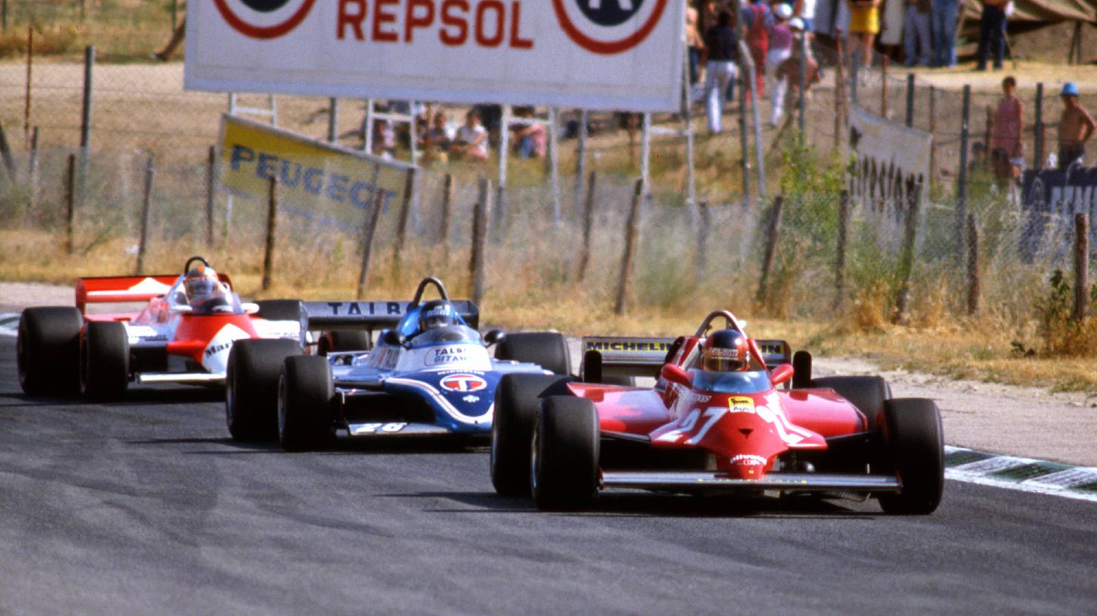 正在加紧努力恢复Jarama到一级方程式日历:PlanetF1