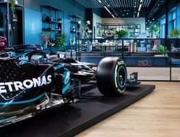 In pursuit of perfection: A behind-the-scenes tour of the Mercedes ...