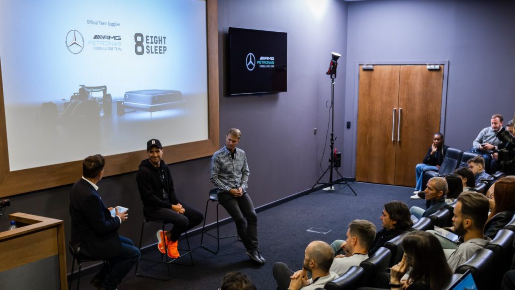 In pursuit of perfection: A behind-the-scenes tour of the Mercedes factory