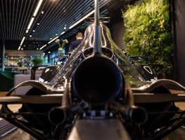 Mercedes fire up W14 for the first time as 2023 challenger comes to ...