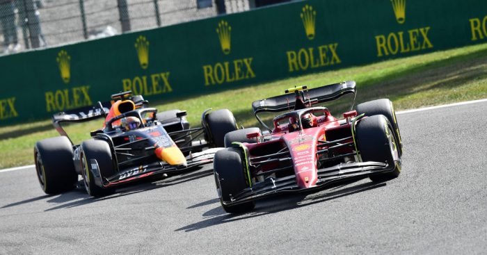 Mario Andretti: Ferrari handed Max Verstappen the title on a plate ...