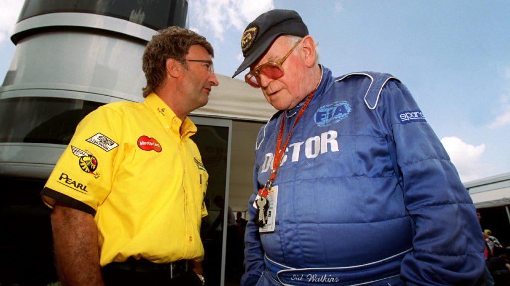 Martin Donnelly opens up on horror Jerez crash and Ayrton Senna's help