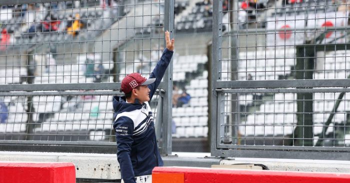 Yuki Tsunoda reflects on his "really emotional" Japanese Grand Prix ...