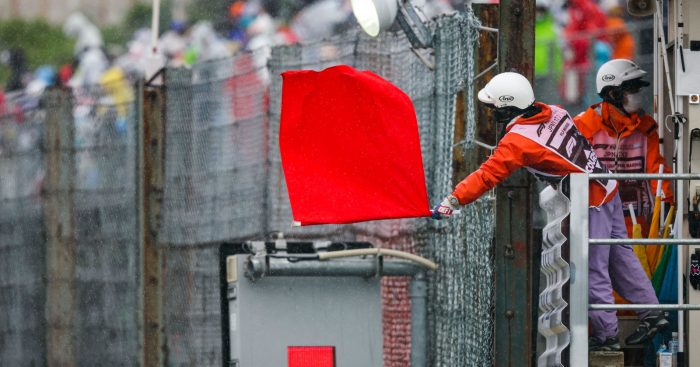 FIA confirms red flag restart changes in Baku after Australia ...