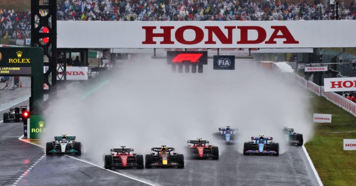 F1 2022 results: Japanese Grand Prix – Race (Suzuka Circuit) : PlanetF1