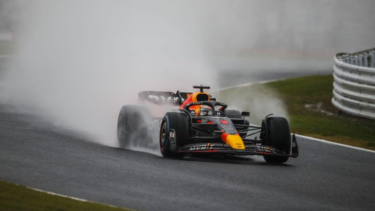 F1 heads Stateside as Red Bull's cost cap cloud darkens Max Verstappen ...