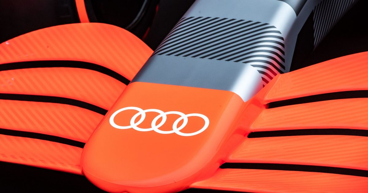 Sauber to compete as Audi factory team from 2026 as partnership ...