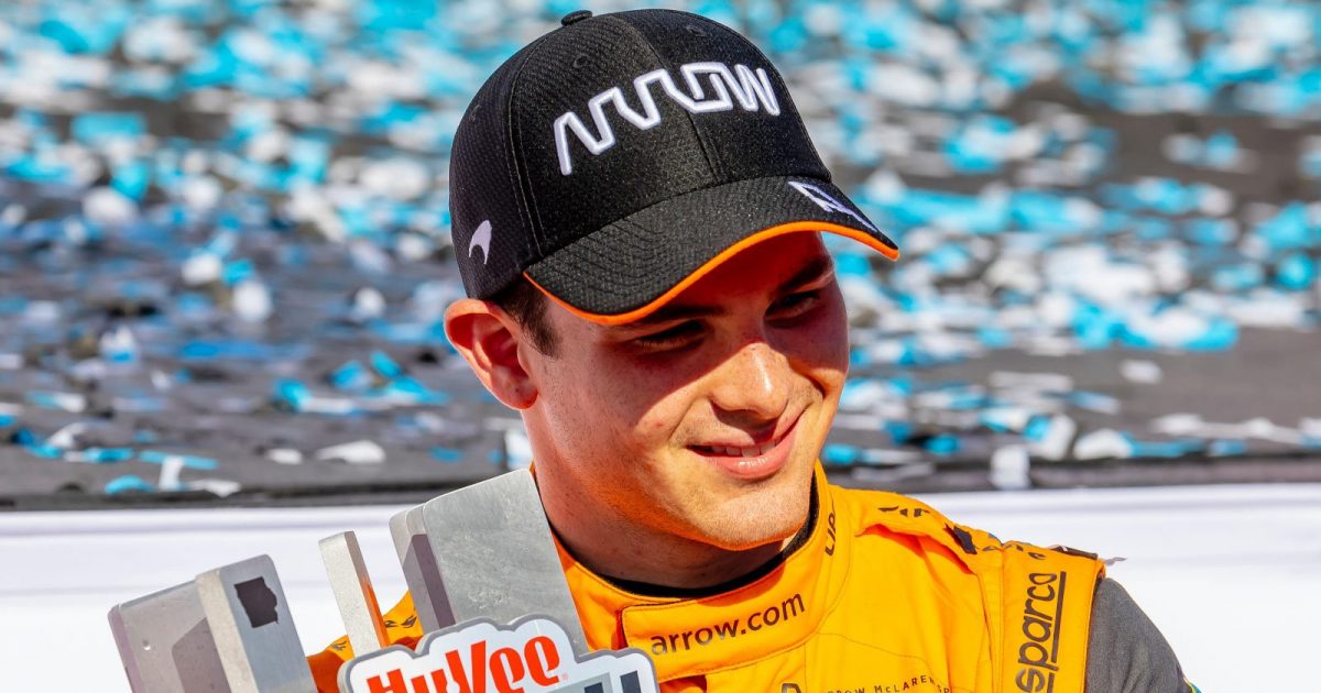 Pato O’Ward would be open to an IndyCar break to pursue F1 dream : PlanetF1