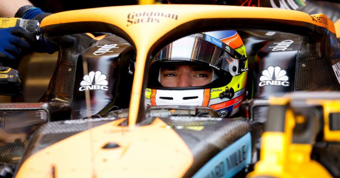 McLaren announce IndyCar star Alex Palou as reserve driver for 2023 ...