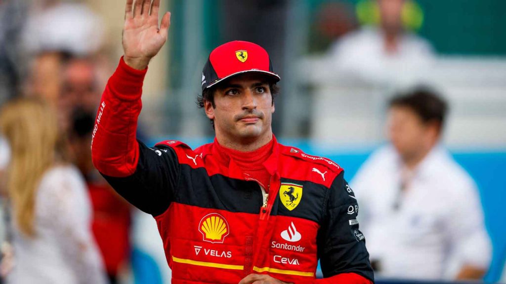 Carlos Sainz: McLaren supported Ferrari negotiations | PlanetF1 : PlanetF1