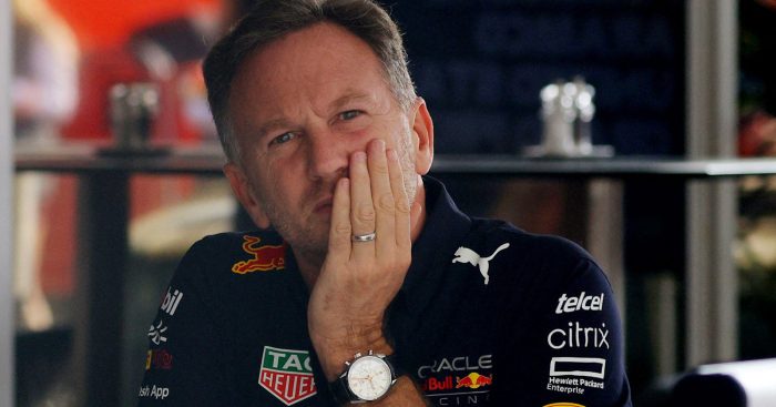 Christian Horner wants to avoid F1 drivers becoming ‘robots’ with FIA ...