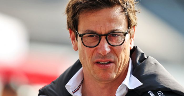 Toto Wolff Expects Fia Political Statements Ban To Relax After Further Talks Planetf1