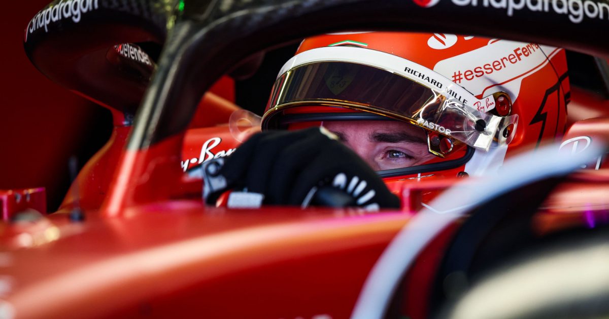 Charles Leclerc feels a 'much more complete' driver for 2022 ...
