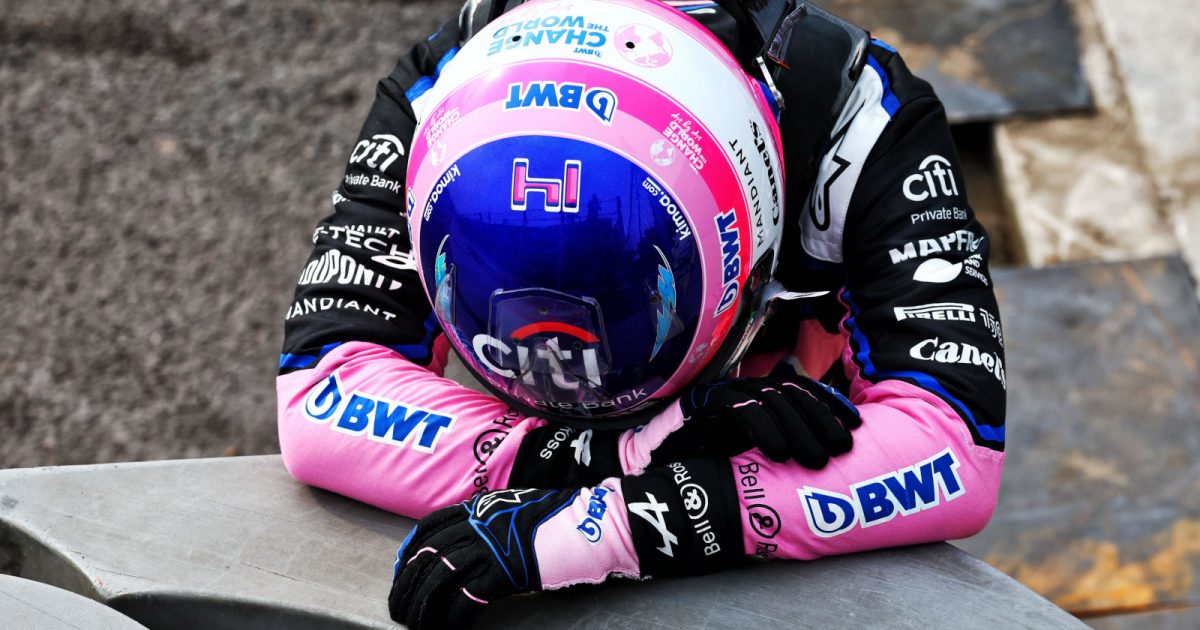 Fernando Alonso equates his Alpine engine woes to his Honda days : PlanetF1