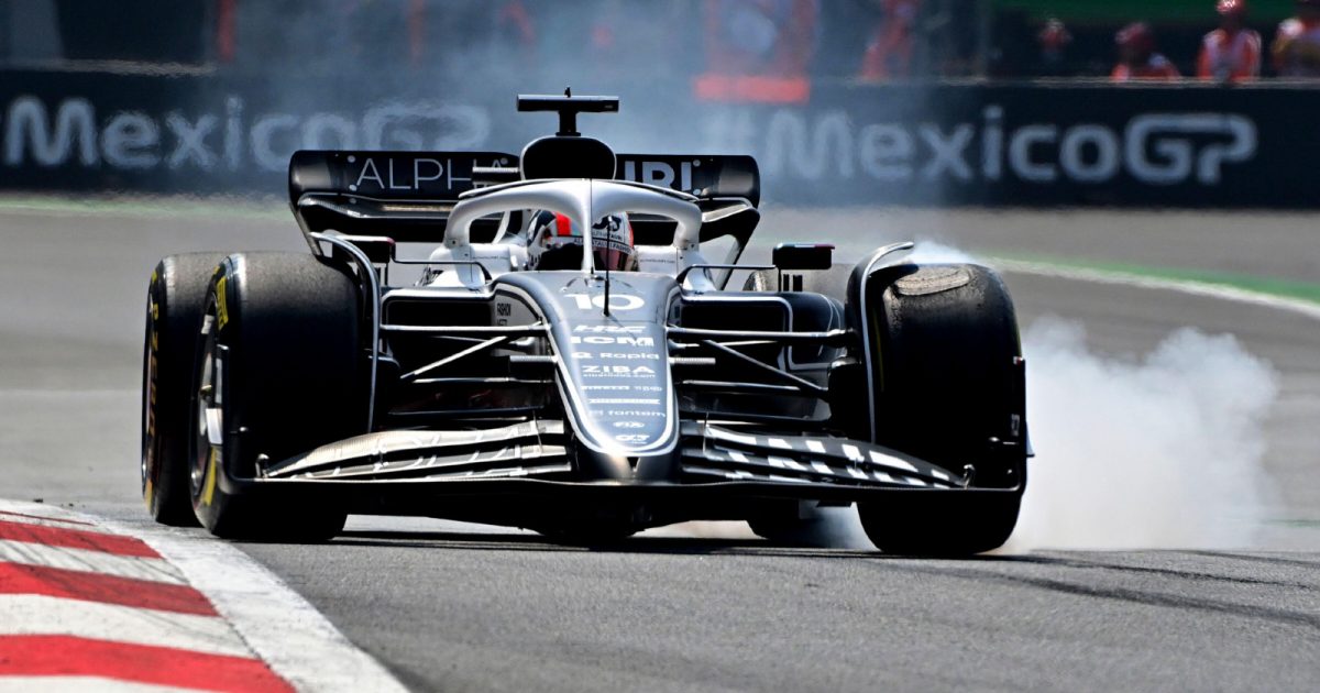 Why Pierre Gasly should aim to pick up a race ban for the Abu Dhabi Grand Prix : PlanetF1