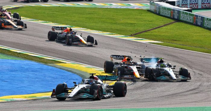 Lewis Hamilton after latest Max Verstappen incident: 'You know how it ...