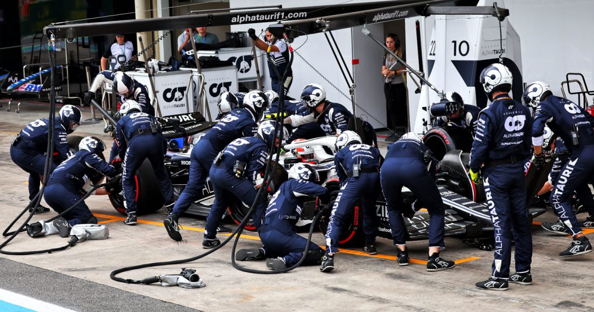 F1 v IndyCar v NASCAR: How do pit-stops compare in each racing series ...