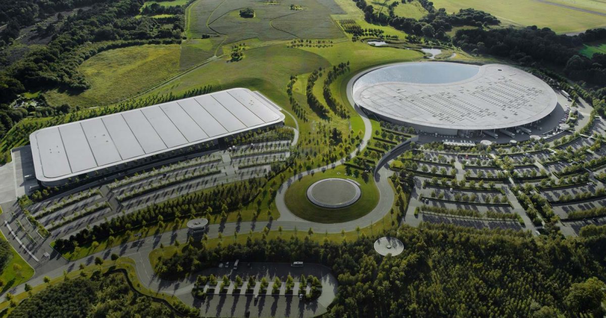 An exhibition of excellence: Behind the scenes at the McLaren ...