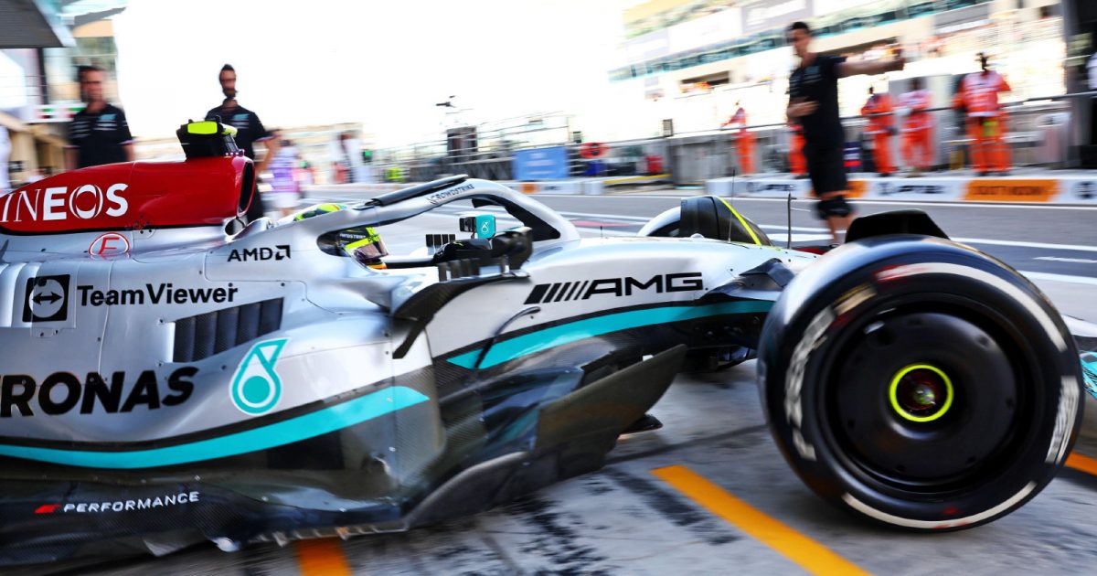 梅赛德斯惊讶于只有他们发现了F1 2022概念的漏洞:PlanetF1