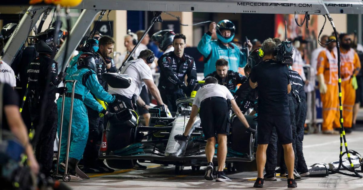 Lewis Hamilton's brutal assessment as he finishes F1 2022 with zero ...