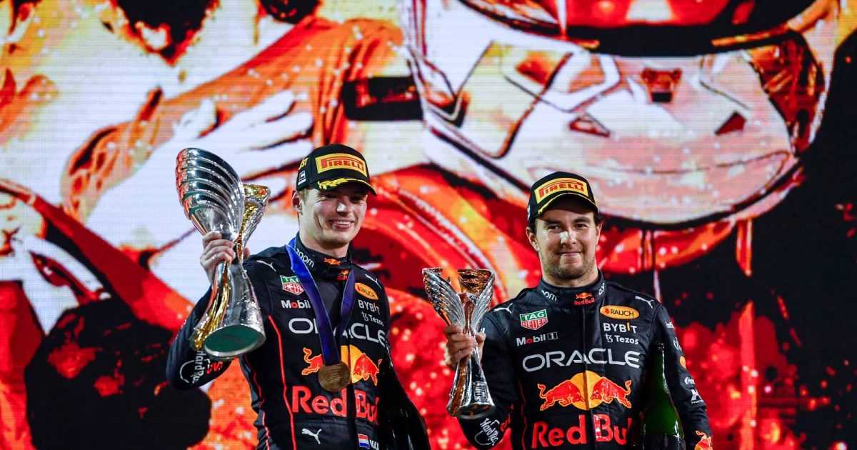 Max Verstappen: Letting Sergio Perez through wouldn't have been 'nicest way' to finish : PlanetF1