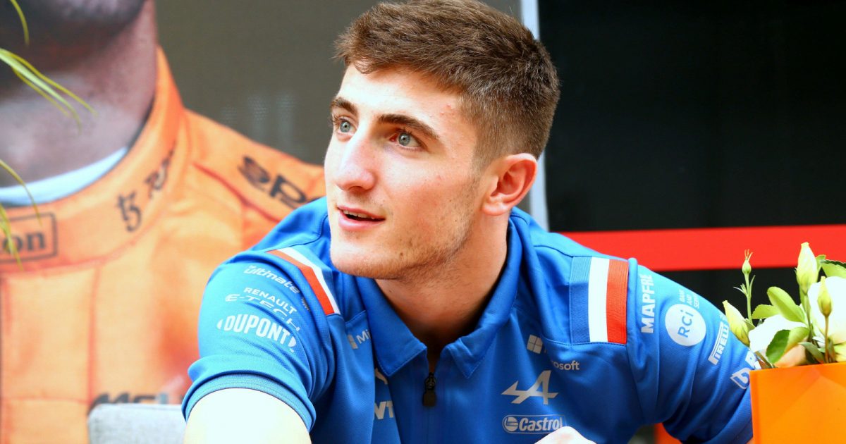 Jack Doohan: Moving from Red Bull to Alpine 'best decision of my career ...