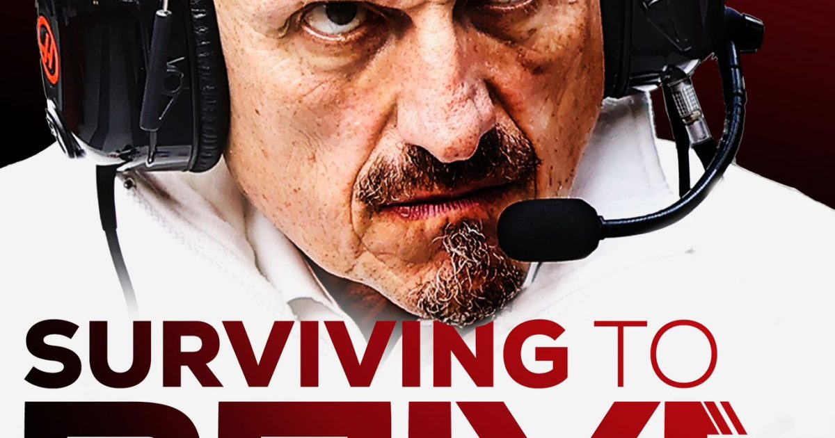 Surviving to Drive by Guenther Steiner review: Haas boss takes aim in ...