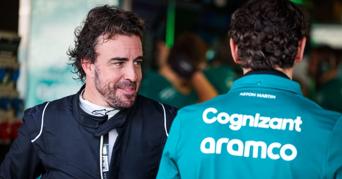 Why age of Fernando Alonso is not a concern for Aston Martin : PlanetF1