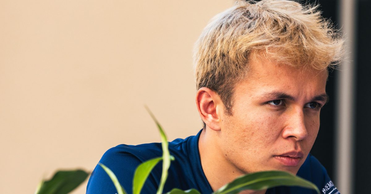 Alex Albon: Williams in a better position but there's still a long road ...