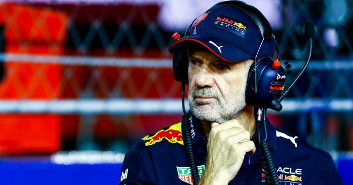 Adrian Newey set to stay on with Red Bull with new contract signed ...