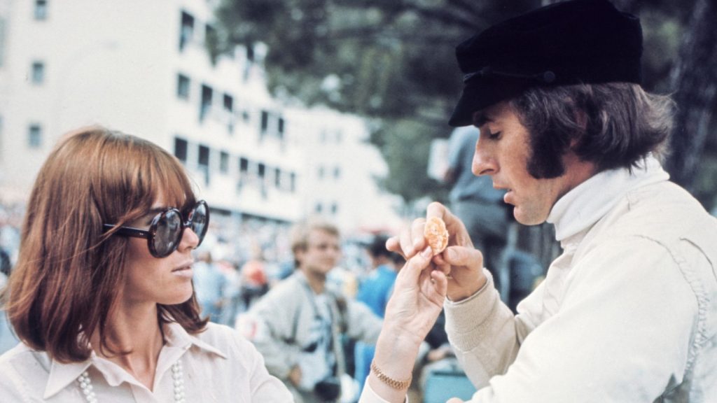 Sir Jackie Stewart on life and losing friends: 'In those days we drove ...
