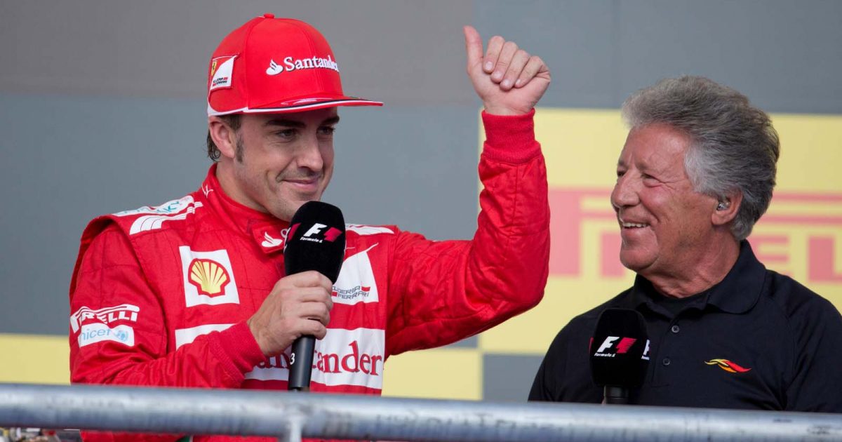 Mario Andretti reveals ideal F1 driver line-up for Andretti Global ...
