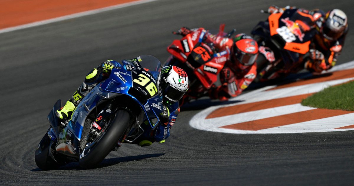 MotoGP chief explains why a popular F1 is good for them : PlanetF1