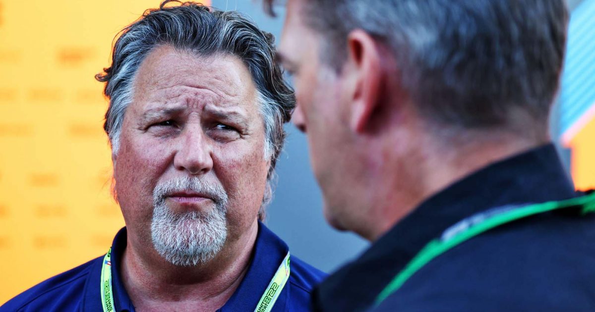 Andretti warned ‘money is not enough’ to enter world of Formula 1 ...