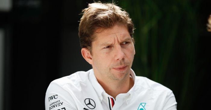 James Vowles’ first statement as he begins day one as Williams team ...