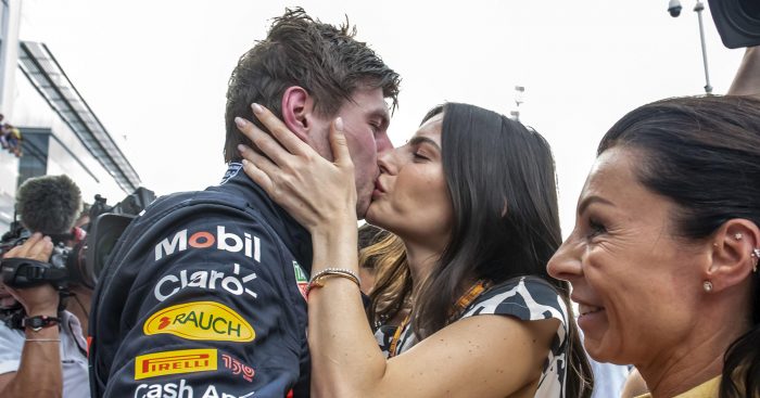 Kelly Piquet: All you need to know about Max Verstappen's girlfriend : PlanetF1