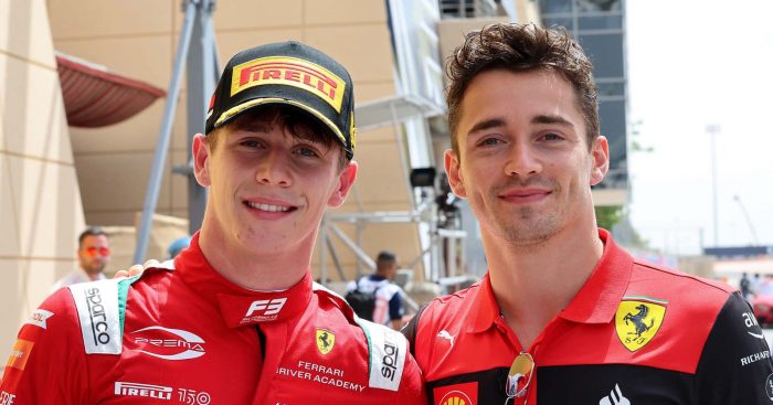 Ferrari Driver Academy: Which young drivers are currently signed to the ...