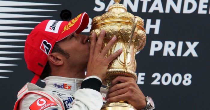 Where are they now? The F1 2008 grid for Lewis Hamilton's dramatic ...