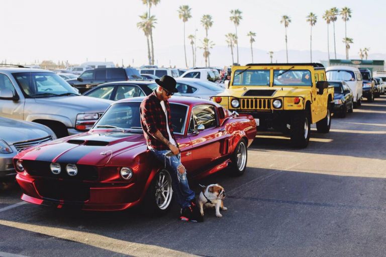 Lewis Hamilton car collection: Take a closer look at his incredible ...