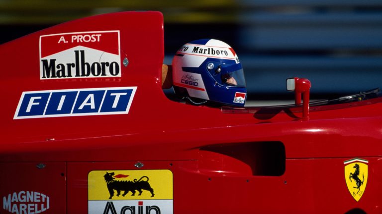 Six driver pairings we cannot believe were actually F1 team-mates