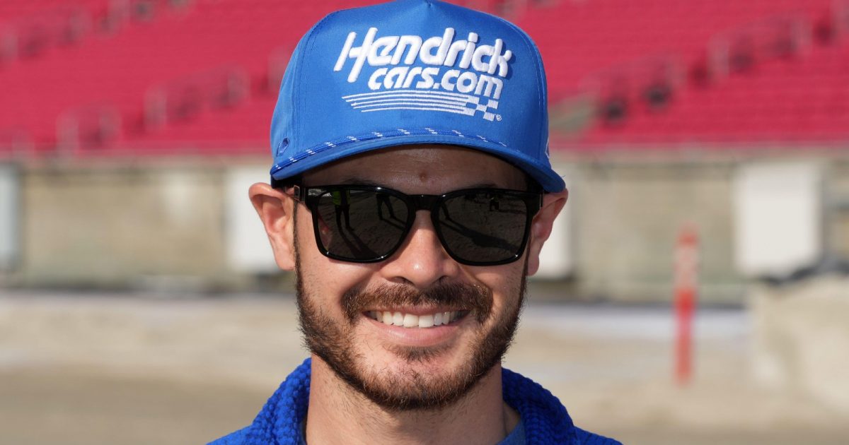 NASCAR's Kyle Larson wants to 'wager' Zak Brown for an F1 test : PlanetF1