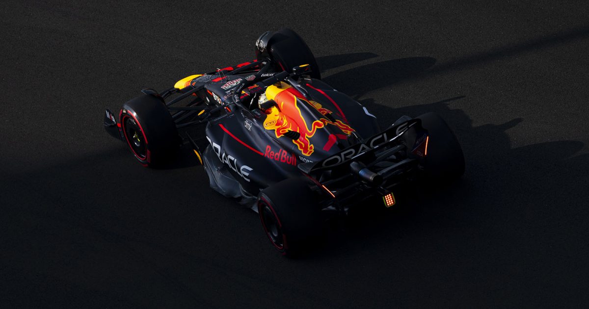 A new-look RB19? Red Bull tease ‘blank canvas’ with social media post ...