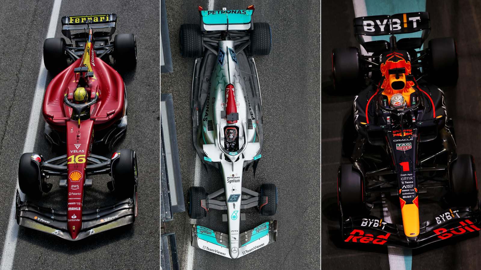 Explained How Each Formula 1 Car Got Its Name And The History Behind Explained How Each Formula 1 Car Got Its Name And The History Behind