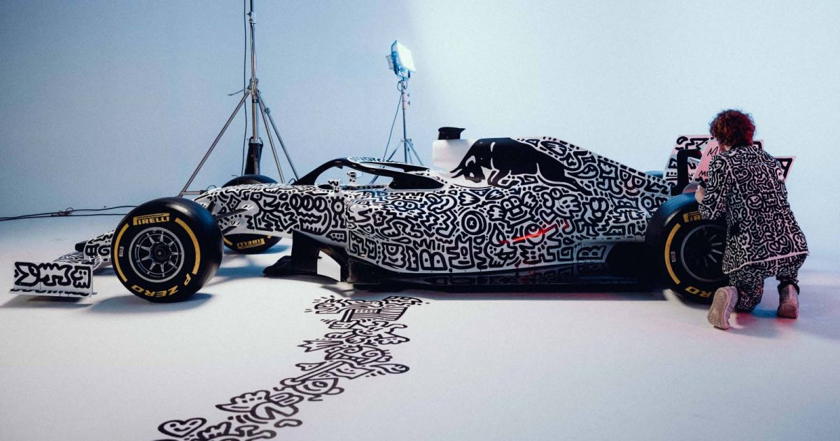 Red Bull offer fans incredible opportunity to design RB19 livery at ...