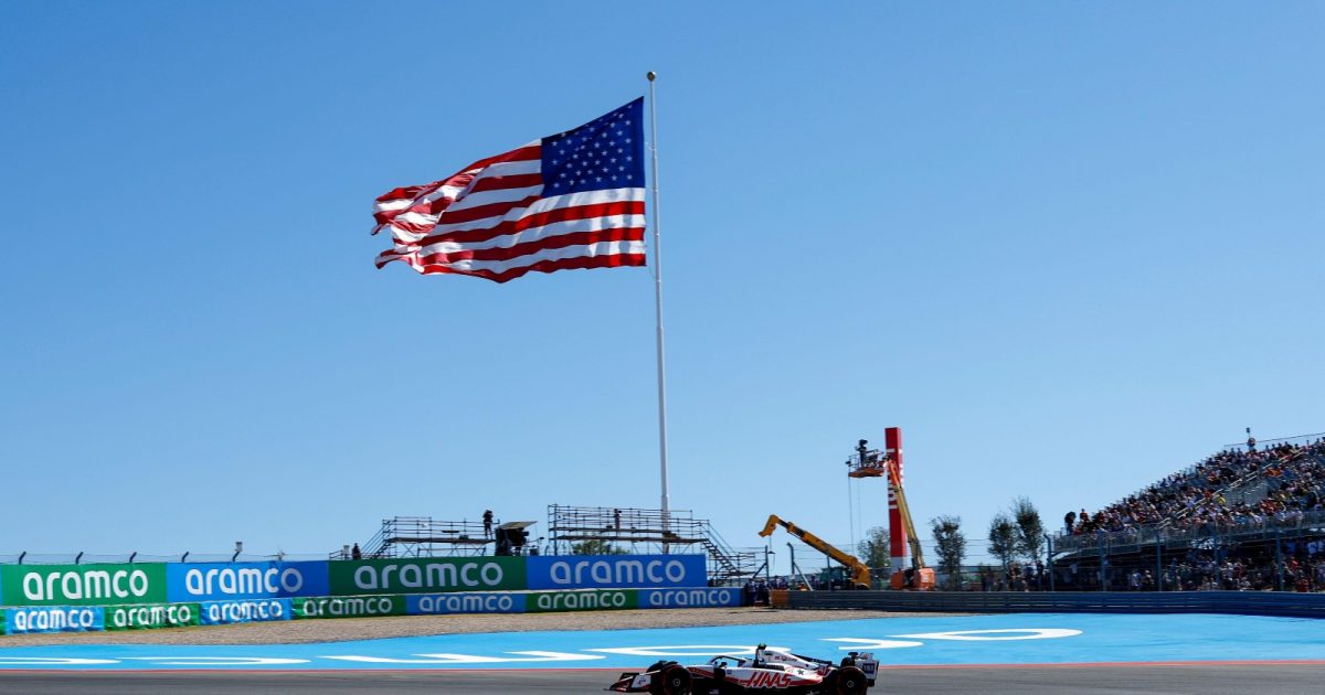 F1 commercial chief's reveal demonstrates striking spike in U.S. fan ...