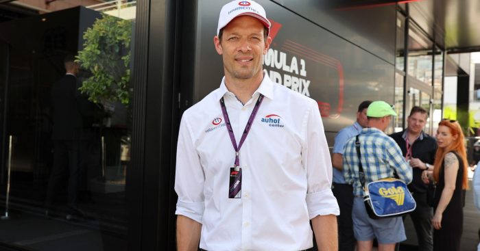 Alex Wurz exclusive interview: State of F1, Japan 2022 lessons and more ...